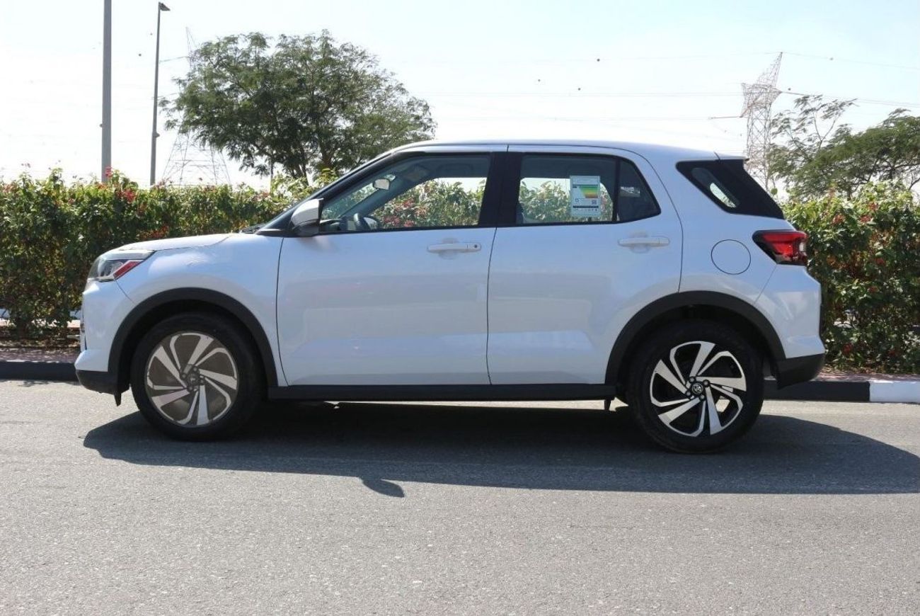 New BRAND NEW TOYOTA RAIZE 2023 GULF SPACE FULL AUTOMATIC 2023 for sale ...