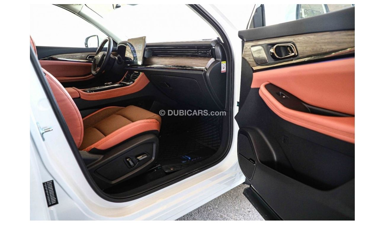 New 2023 Skywell ET5 Luxury - Full Electric SUV 2023 for sale in Dubai - 566259