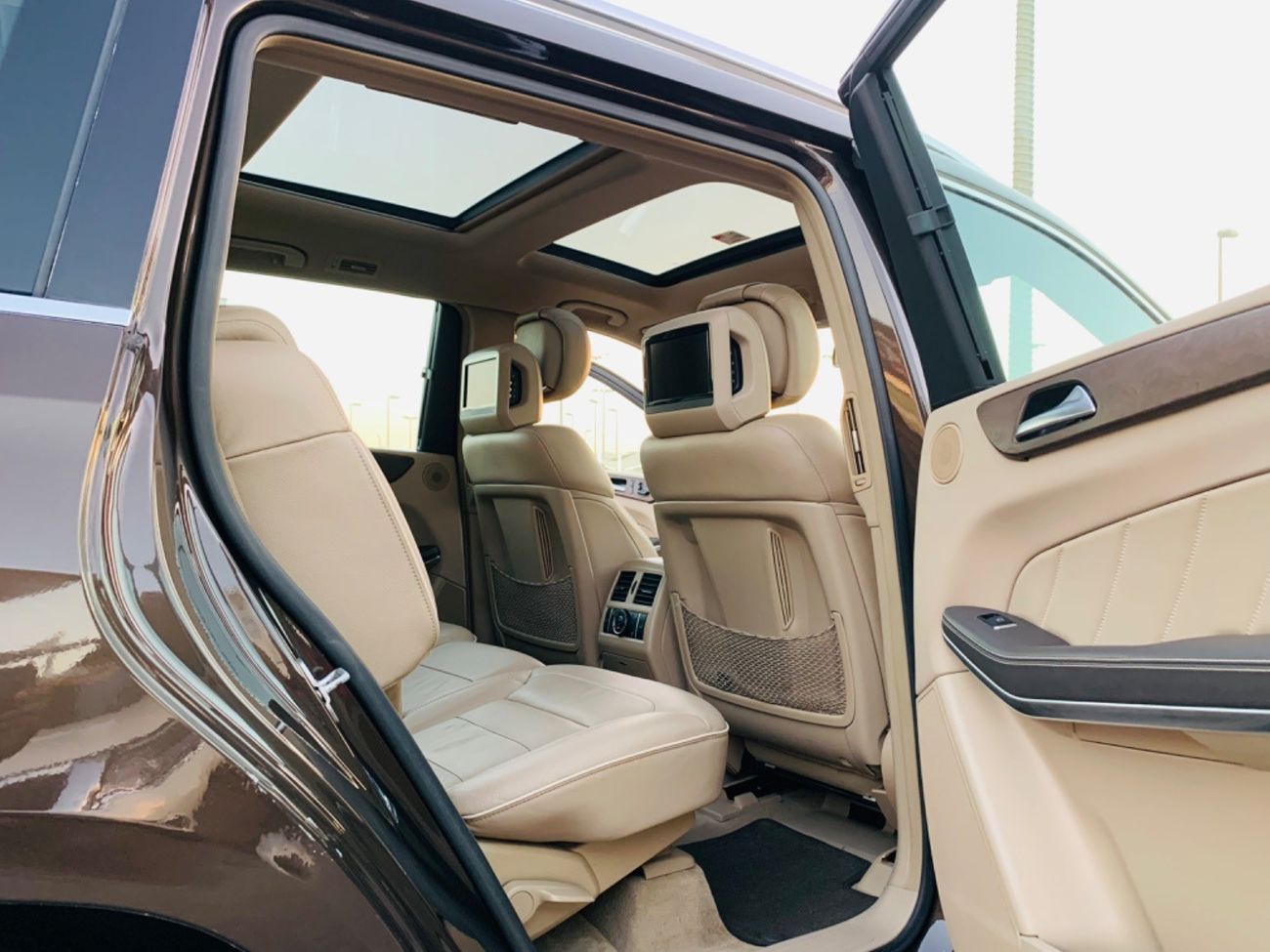 Used Mercedes-Benz GL 500 2013 for sale in Sharjah - 520242