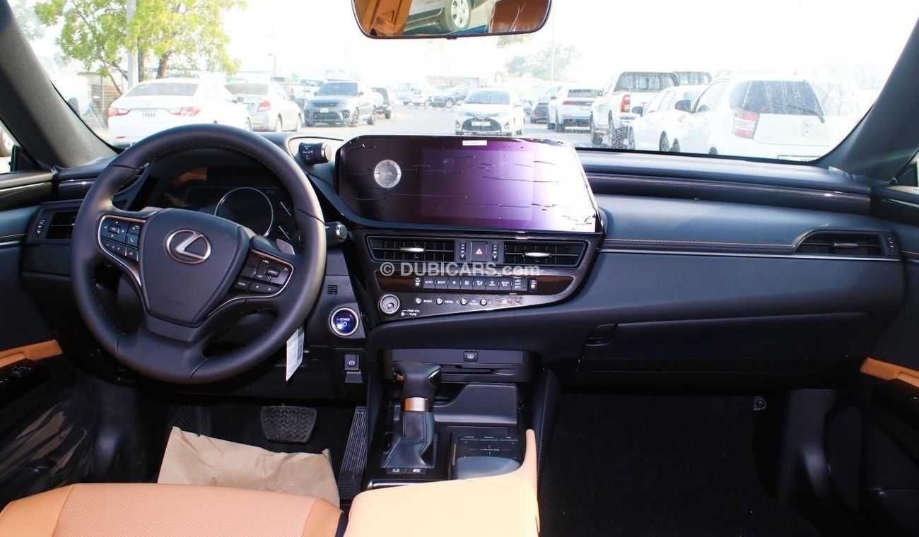 New Lexus ES 300 Hybrid 2022 for sale in Dubai - 544320