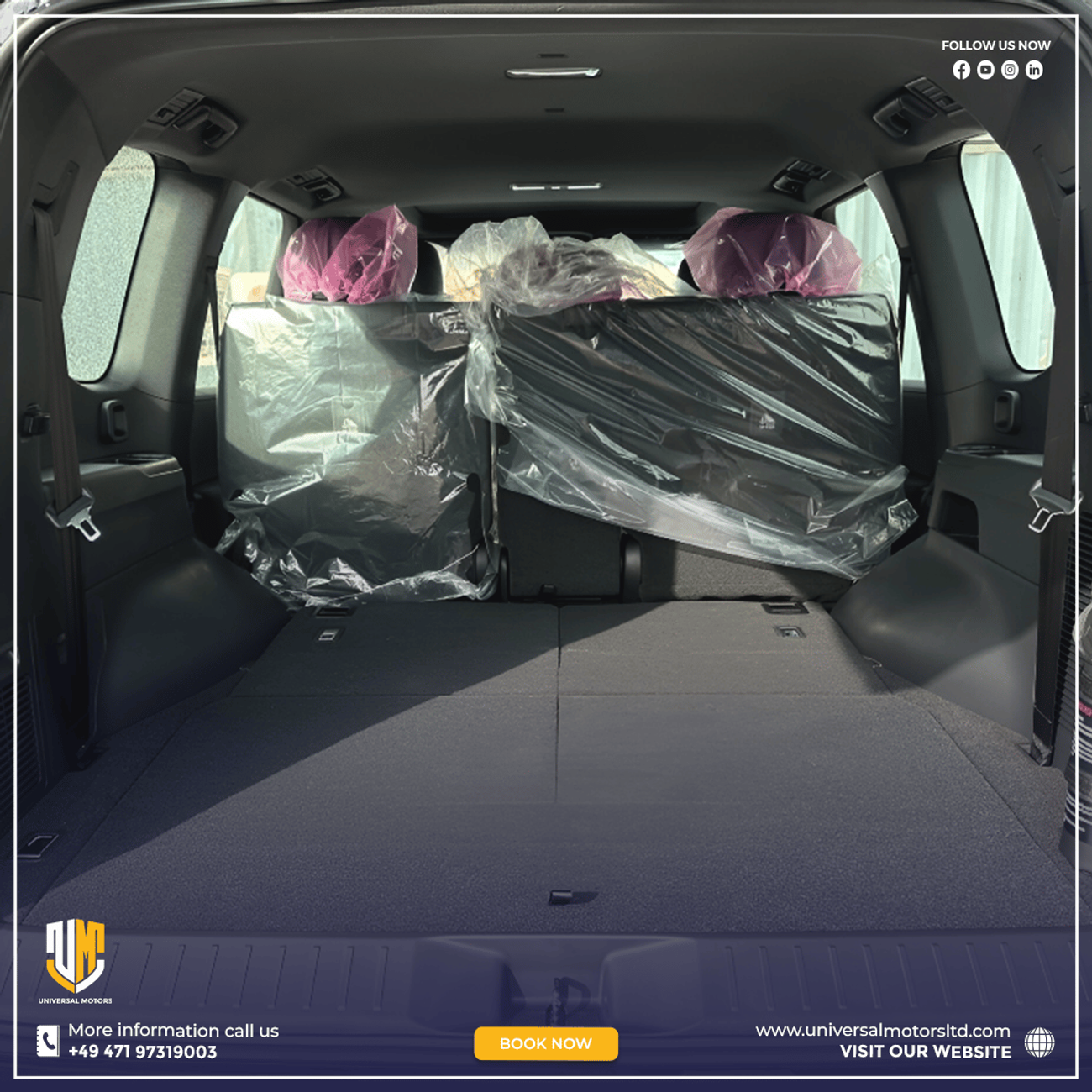 New TOYOTA LAND CRUISER AX MID DIESEL-LC300 GX-R V6D 3.3L 10AT-2025 2025 for sale in Dubai - 862419