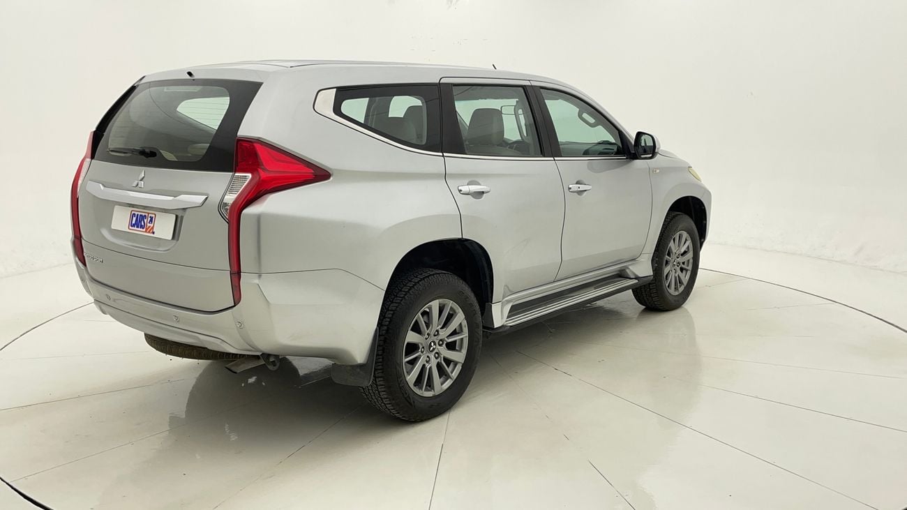 Used Mitsubishi Montero Sport GLS MID 3 | Zero Down Payment | Home Test ...