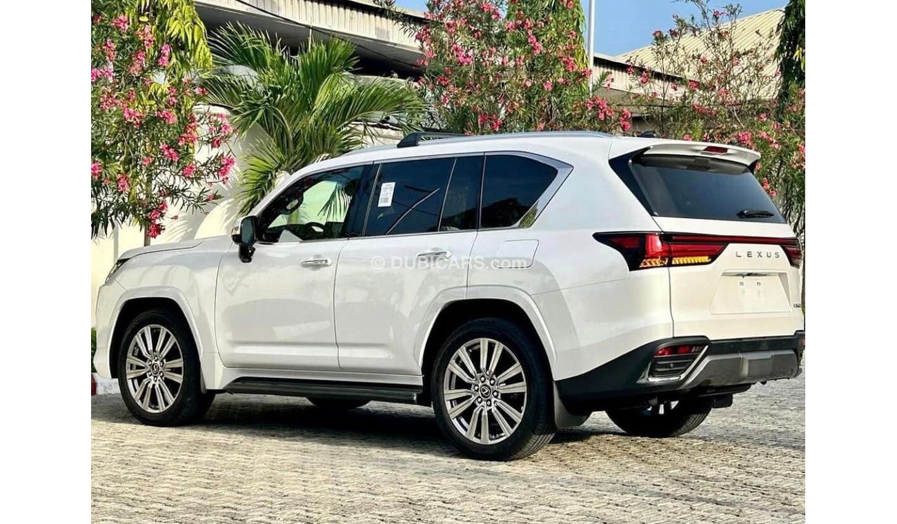 New Lexus LX600 Ultra Luxury (UAE Local Price) попросите нашу ...