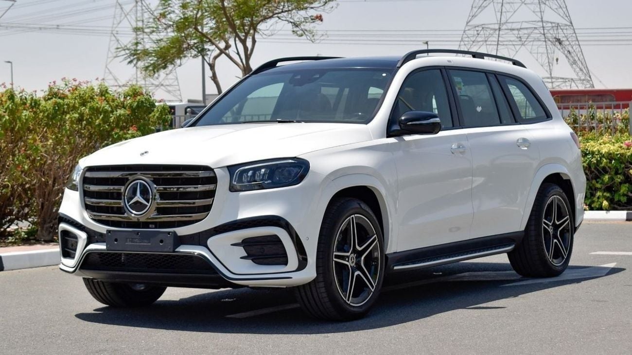 New Mercedes-Benz GLS 450 Mercedes-Benz AMG GLS450 SUV | New Facelift | GCC | 2024, 7 Seaters 3 ...