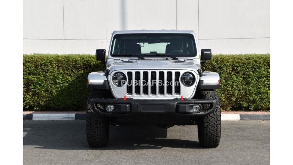 New Jeep Wrangler Rubicon 2022 for sale in Dubai - 559541