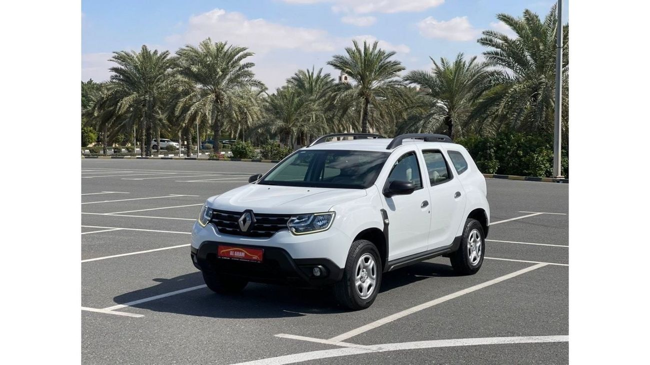 Used Renault Duster 2020 I 1.6L I Ref#76 2020 for sale in Sharjah - 712452