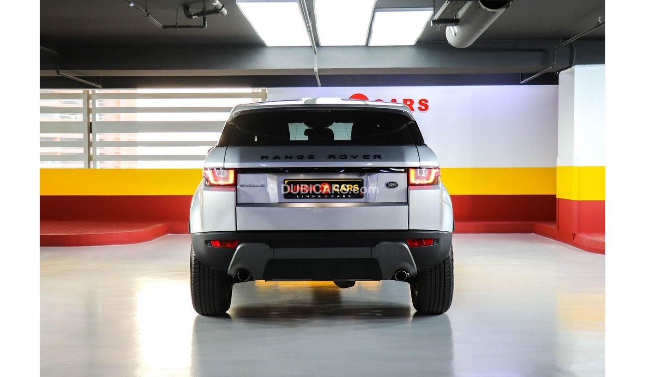 Used Land Rover Range Rover Evoque L538 2016 for sale in Dubai - 539267