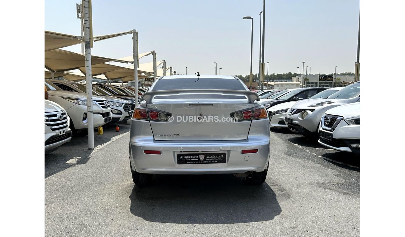 Used Mitsubishi Lancer GLX Low ACCIDENTS FREE - GCC - PERFECT CONDITION ...