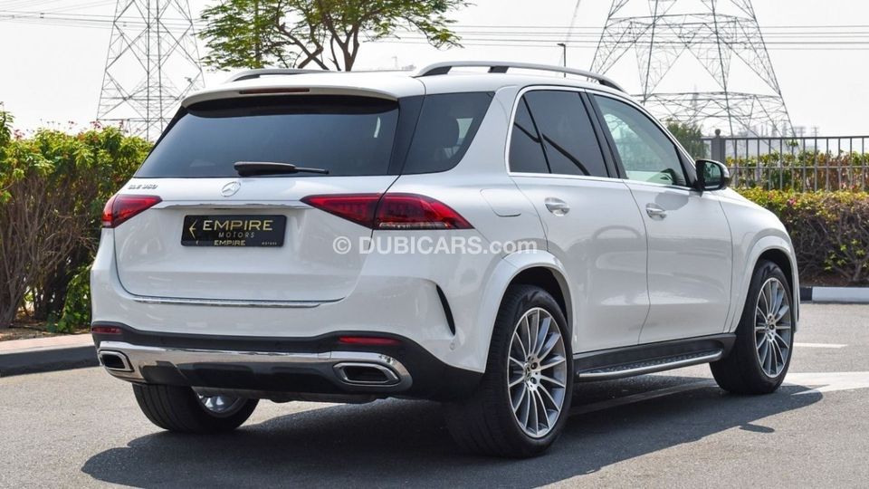 مستعملة مرسيدس بنز GLE 350 MERCEDES GLE350 AMG / 2021 / USA / Under ...