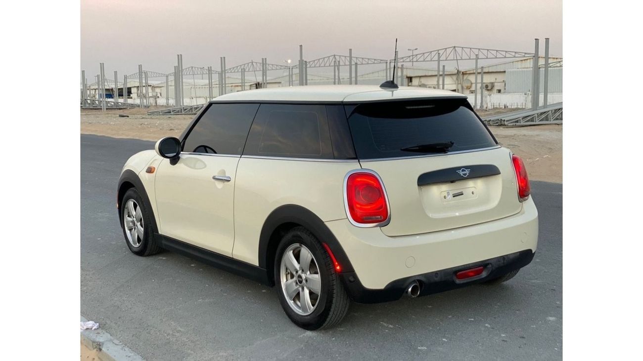 Used Mini Cooper Coupé 2019 for sale in Sharjah - 704055