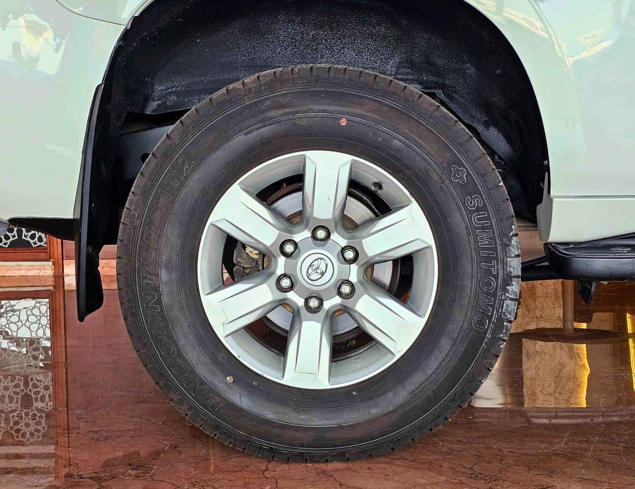 Used Toyota Prado TXL/4.0L V6/LEATHER SEATS/DVD CAMERA/GCC/EXPORT ONLY/ LOT#93860 2015 for sale ...