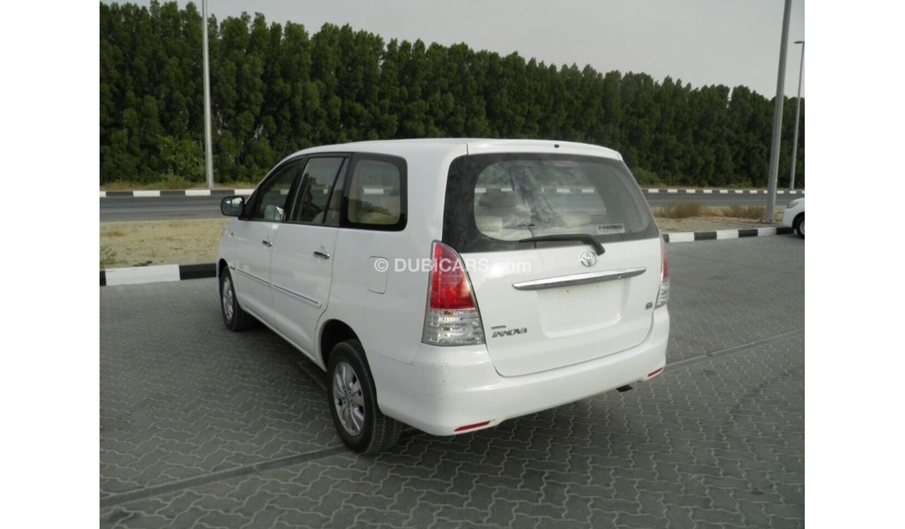 Used Toyota Innova 2010 2010 for sale in Sharjah - 117057