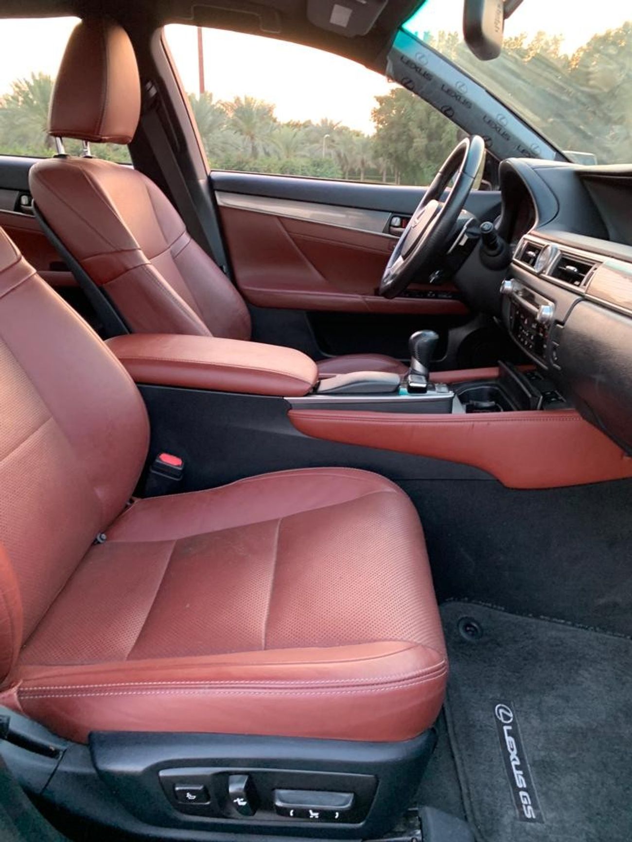 Used Lexus GS350 F-Sport 2015 for sale in Dubai - 643833