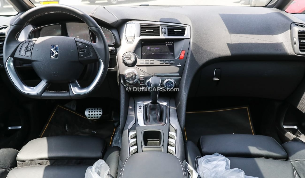 New Citroen DS5 1.6L Performance line Brand New 2018 for sale in Dubai ...