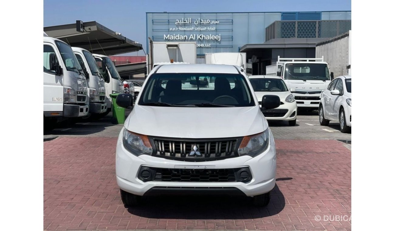 Used Mitsubishi L200 2018 I 4x2 I Ref#97 2018 for sale in Sharjah - 722431