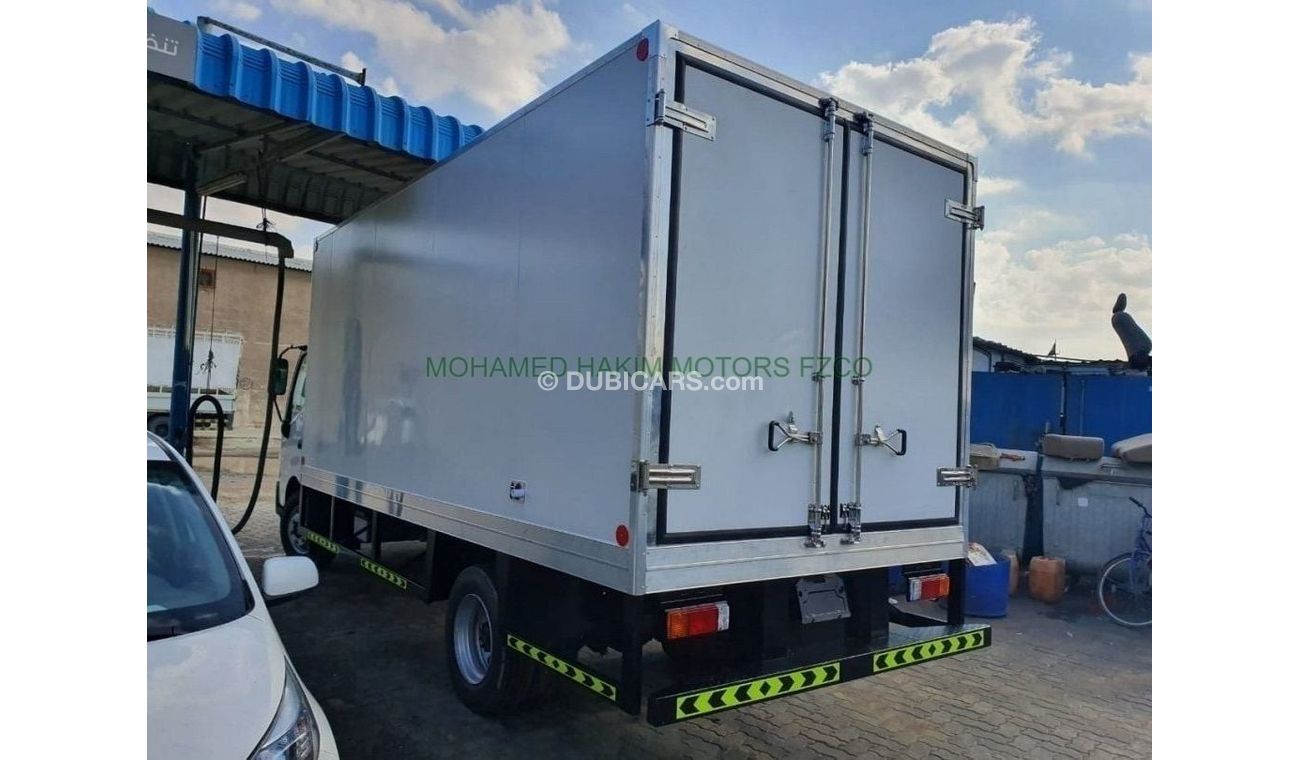 New Mitsubishi Canter REEFER LONG CHASSIS 4.2 TON 2024 for sale in ...