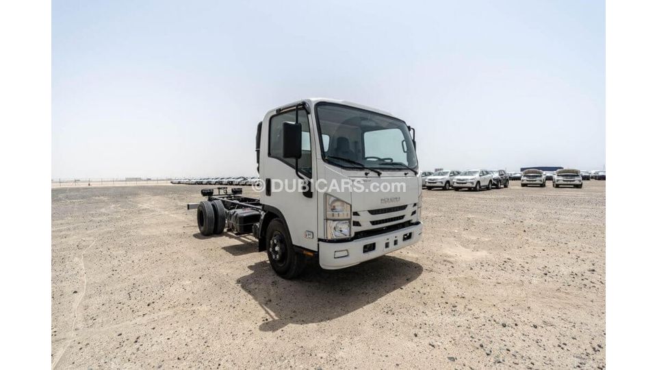 New Isuzu NPR 85H STANDARD CHASSIS PAYLOAD 4.2 TON APPROX SINGLE CAB WITH A/C 4X2 LIGHT DUTY ...