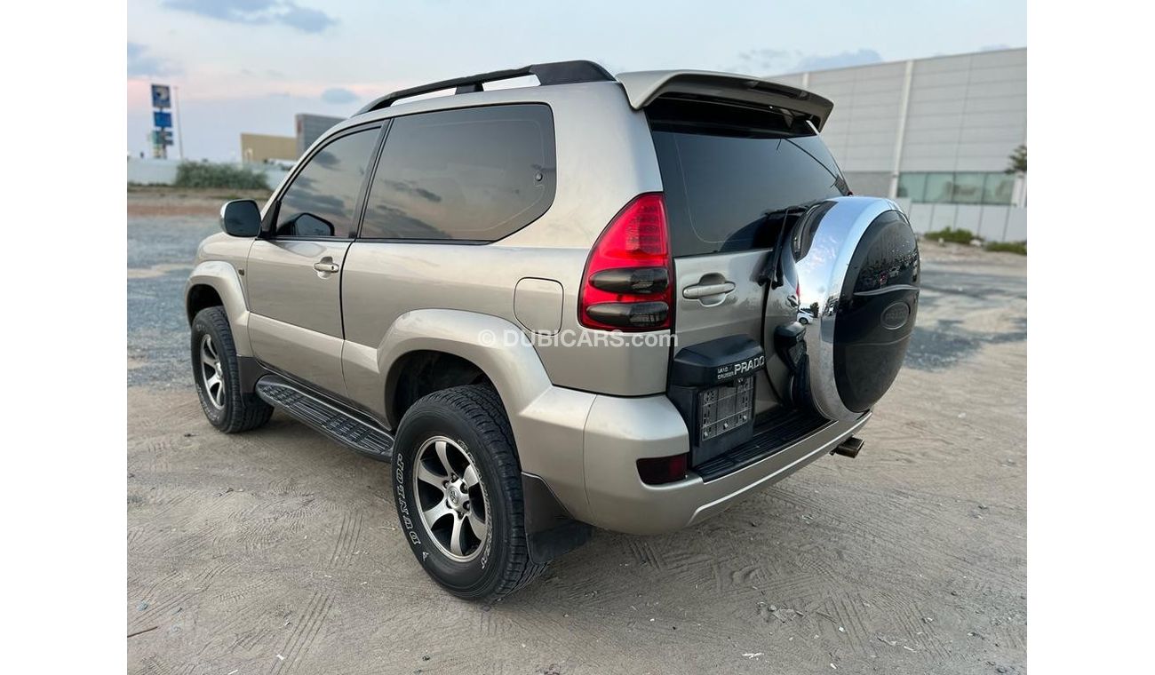 Used Toyota Prado Prado vx 2003 GCC 2003 for sale in Dubai - 567325