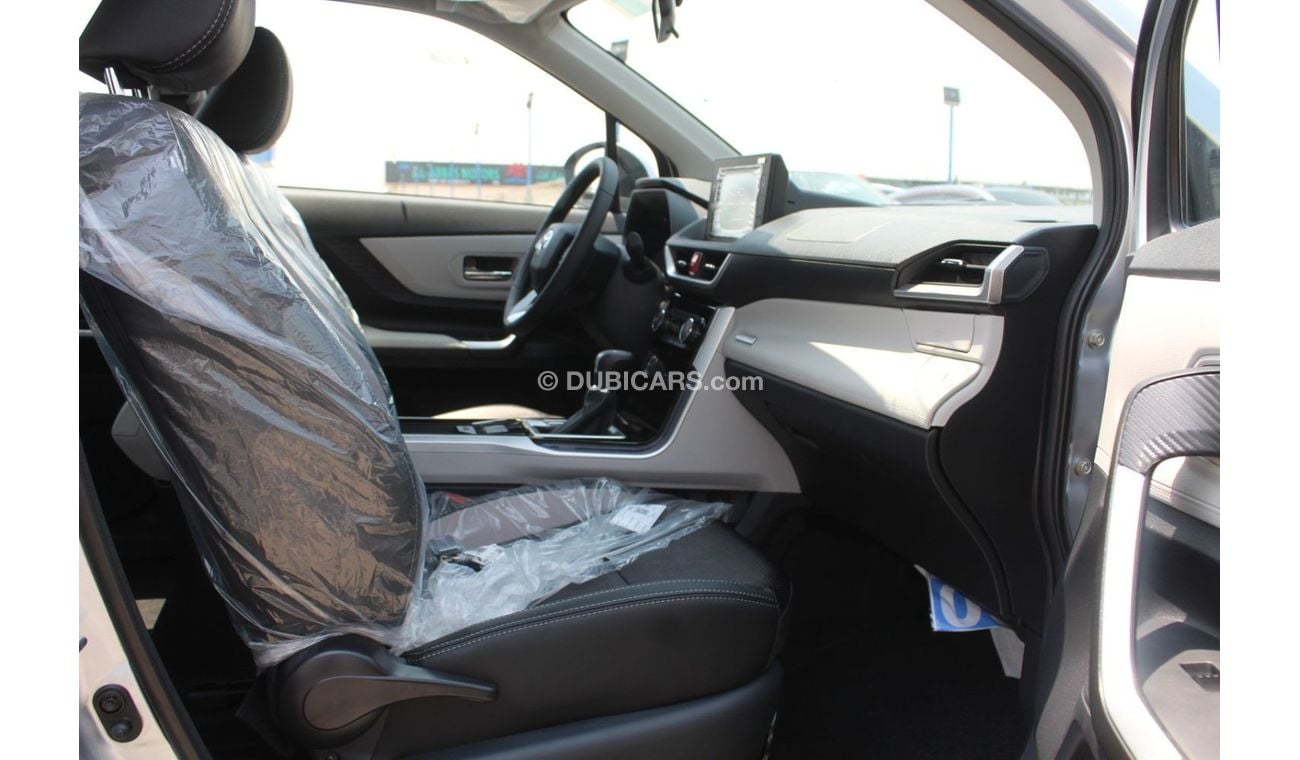 New TOYOTA VELOZ 1.5L PETROL GLX AUTO 2023 for sale in Dubai - 664602