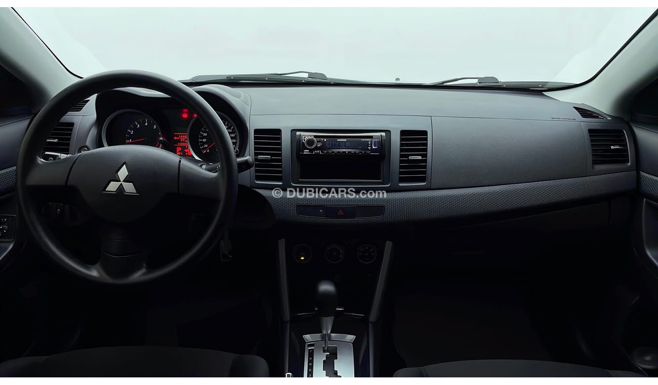 Used Mitsubishi Lancer GLX 1.6 2017 for sale in Dubai - 500388