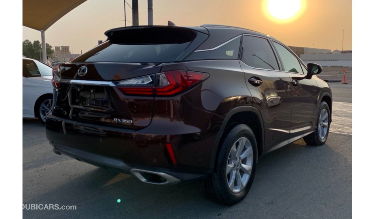 Used Lexus RX350 Lexus RX 2016 model Specifications: Sunroof, Eco ...