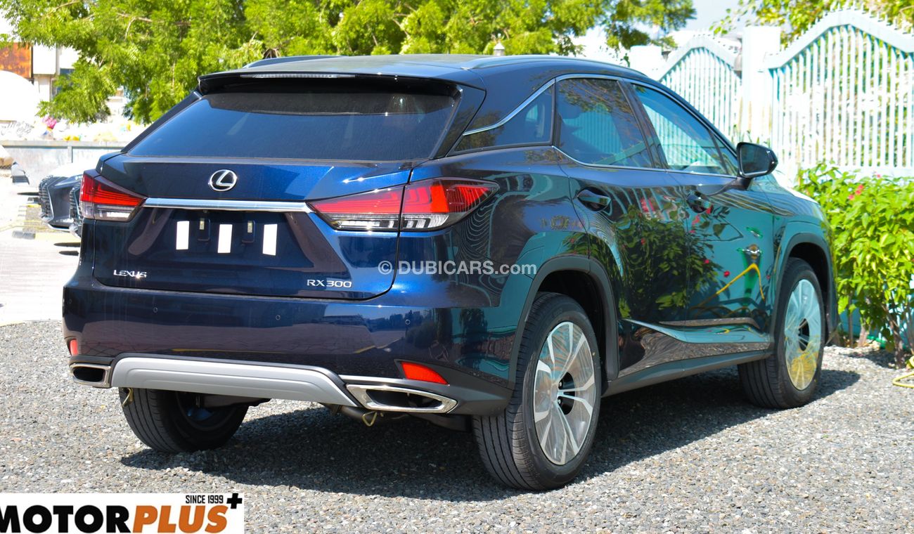 New Lexus RX 300 4x4 2LT PETROL AUTOMATIC EXECUTIVE 2022 for sale in ...