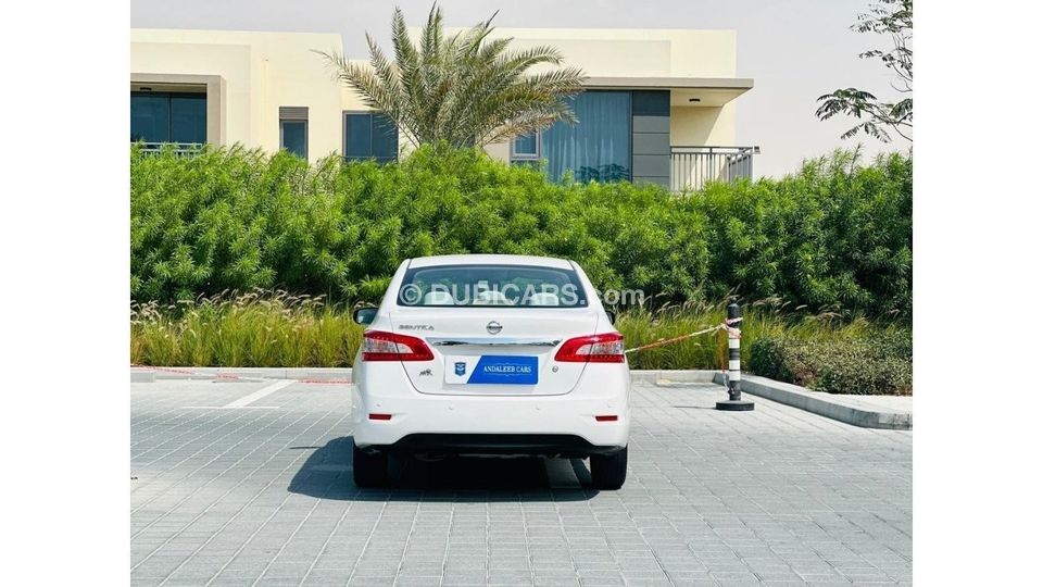 Used Nissan Sentra 640 PM || SENTRA 1.6 || FULL SERVICE HISTORY ...