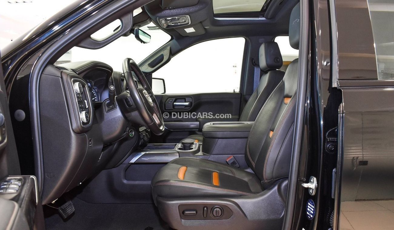 Used GMC Sierra AT4 SHAHEEN EX 6.2L 2021 for sale in Dubai - 672841