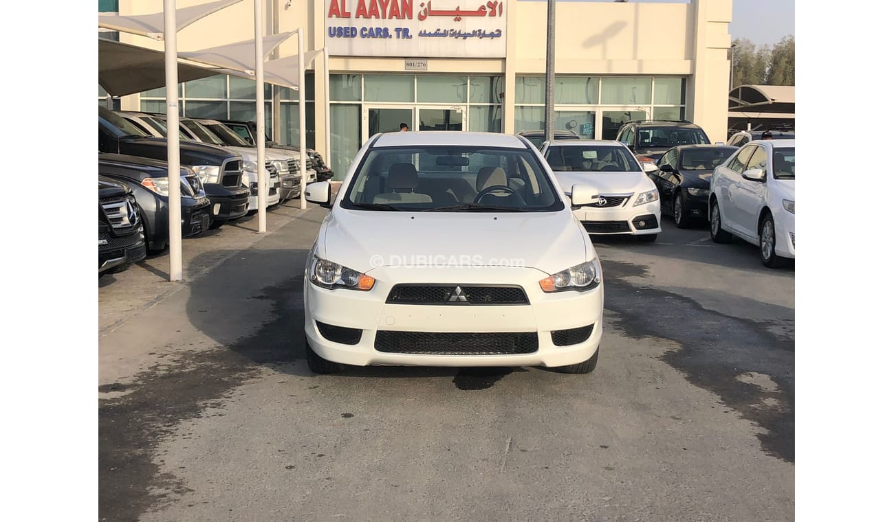 Used Mitsubishi Lancer 2015 for sale in Dubai - 540311