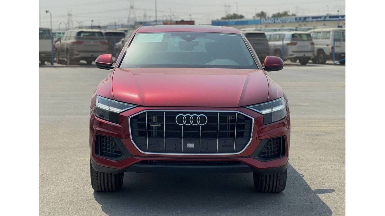 New AUDI Q8 S LINE 55 TFSI 2023 2023 for sale in Dubai - 775405