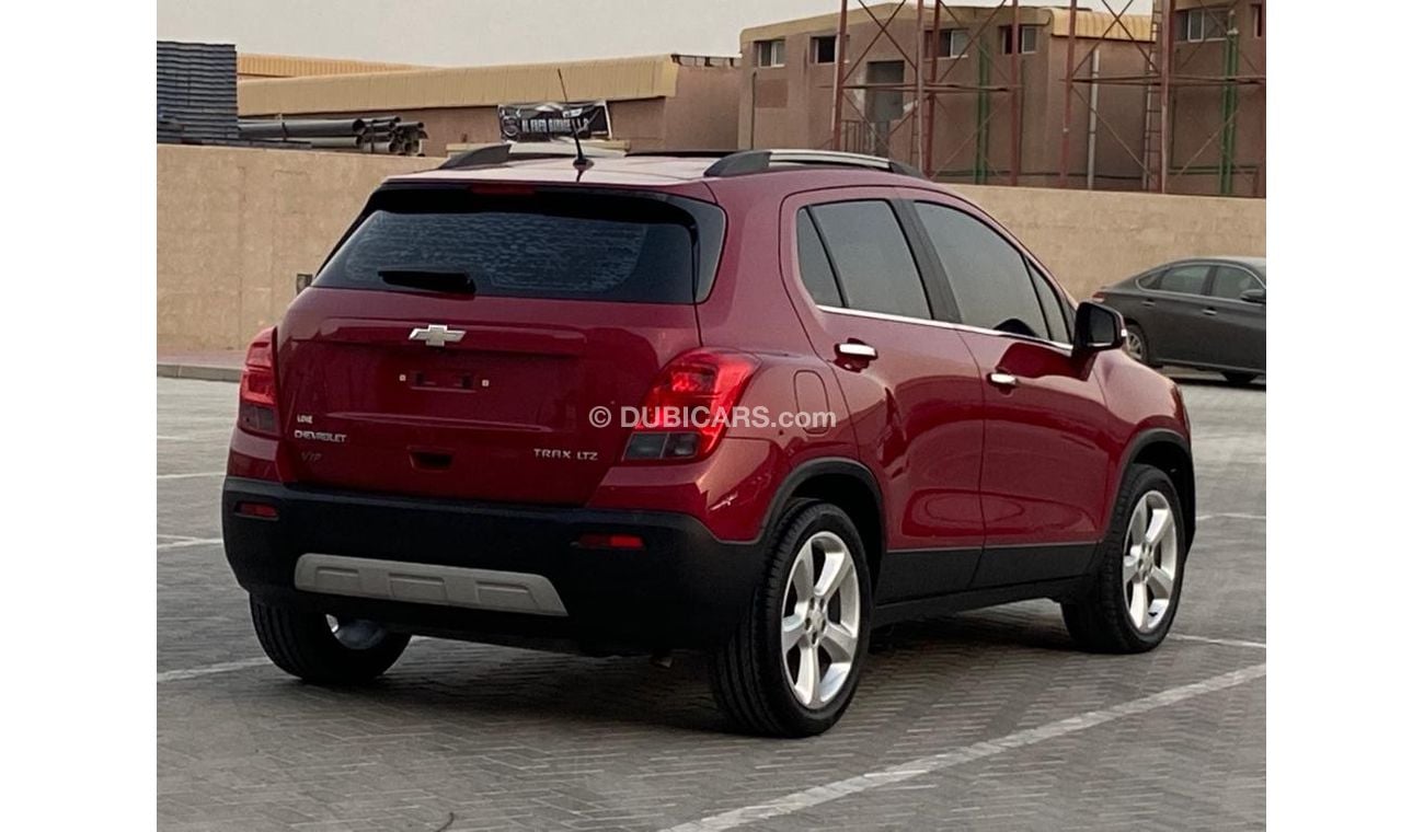 Used Chevrolet Trax 2016 for sale in Dubai - 539027