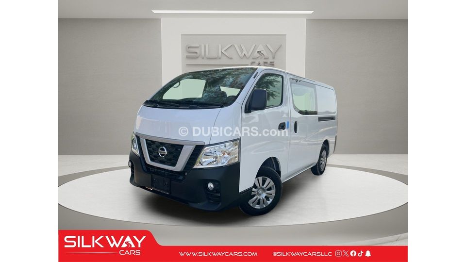 New Microbus The Perfect Business Partner - 2023 Nissan Urvan! 2023 for ...