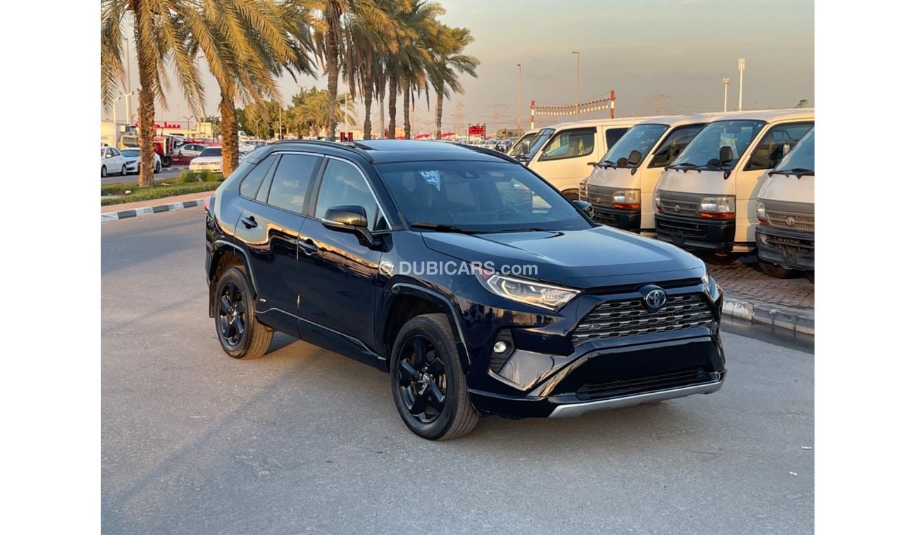 Used 2020 TOYOTA RAV4 XSE HYBRID 4x4 FULL OPTIONS 2020 for sale in ...