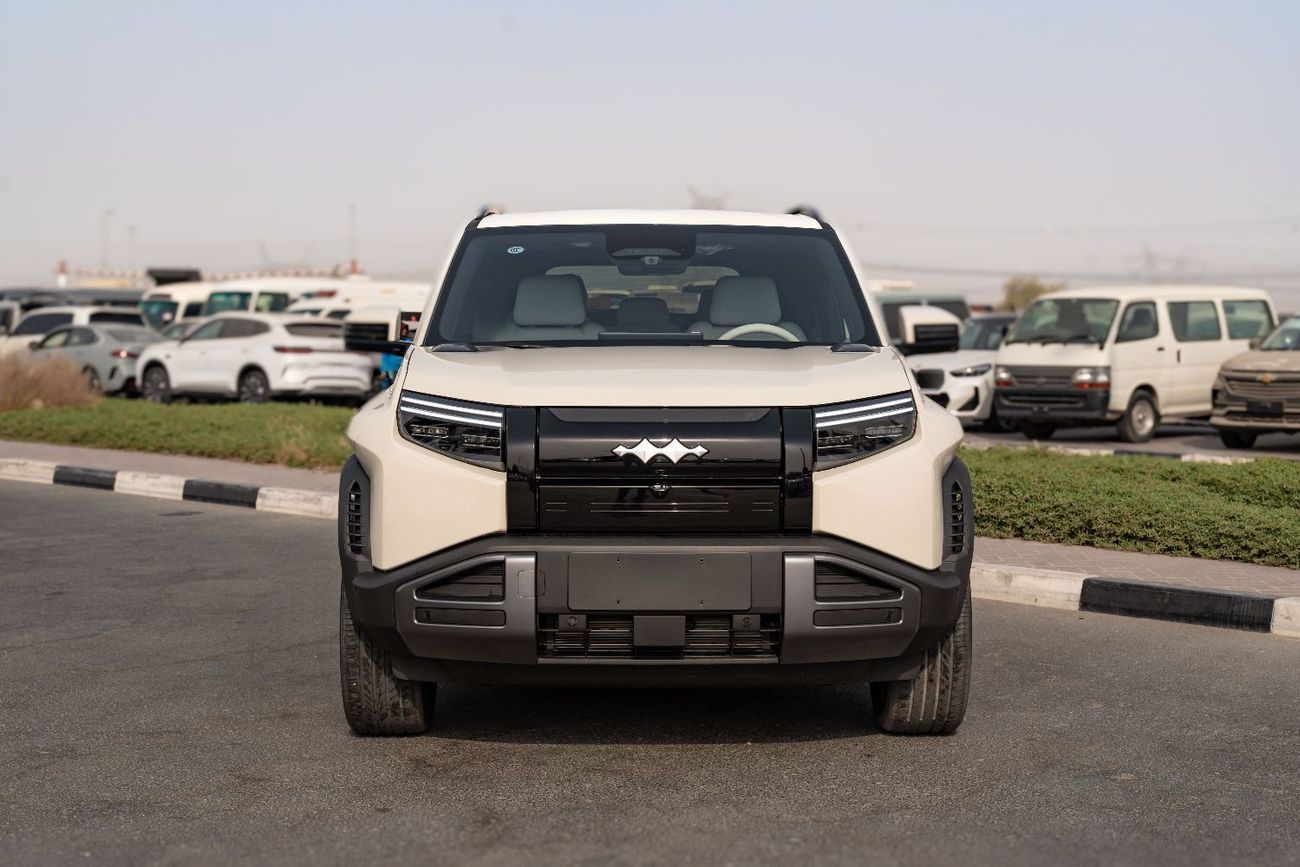 New 2025 | BYD LEOPARD TITANIUM 3 501KM 4WD INTELLIGENT DRIVING ULTRA ...