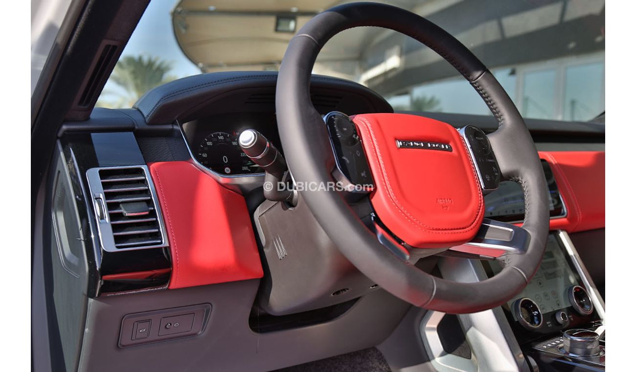 New Land Rover Range Rover Long Wheelbase 2019 2019 for sale in Dubai ...