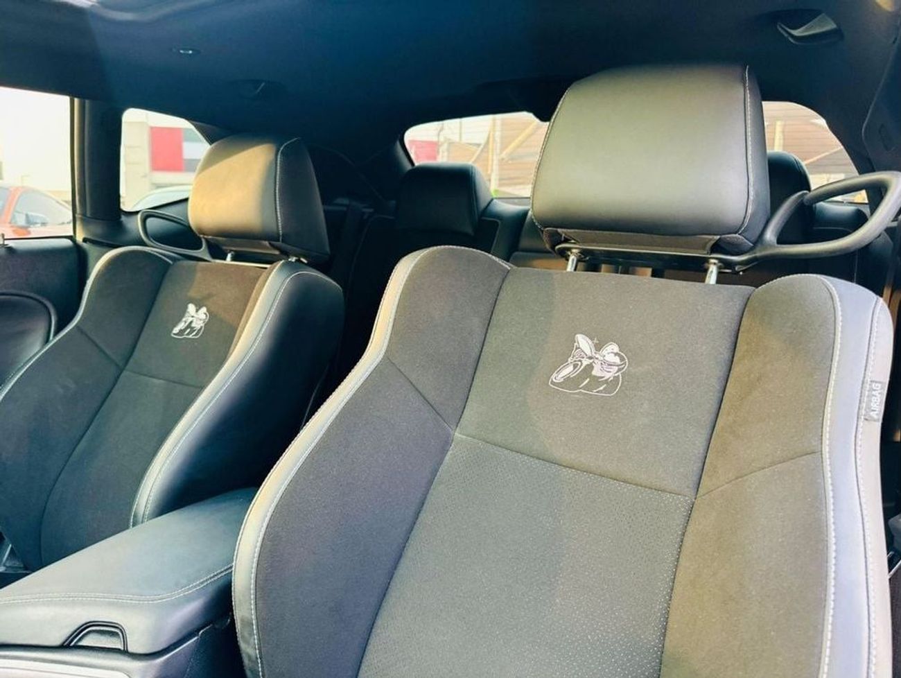 Used Dodge Challenger Scat Pack 6.4L (470 HP) | Monthly AED 1520/- | 0% ...