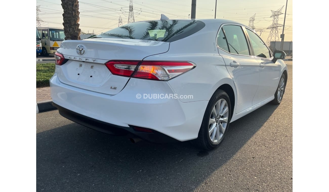 Used Toyota Camry LE Camry 2020 very good car 2020 for sale in Dubai ...