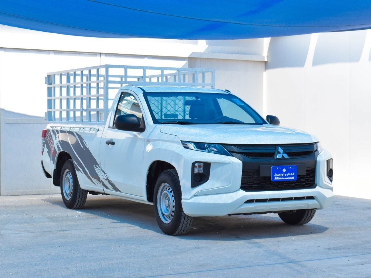 Used Mitsubishi L200 XL 2WD 2.4 2022 for sale in Dubai - 605765