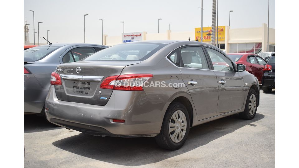 Nissan Sentra 2016 GCC No Accident No Paint A perfect Condition for ...