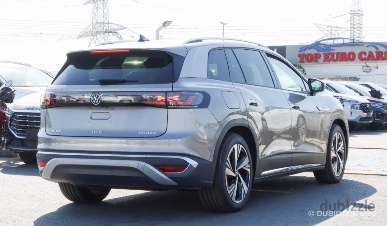 New Volkswagen ID.6 2022 for sale in Dubai - 566037