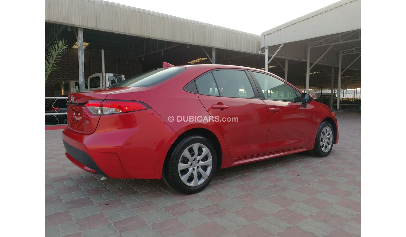 Used Toyota Corolla 2021 for sale in Dubai - 606593