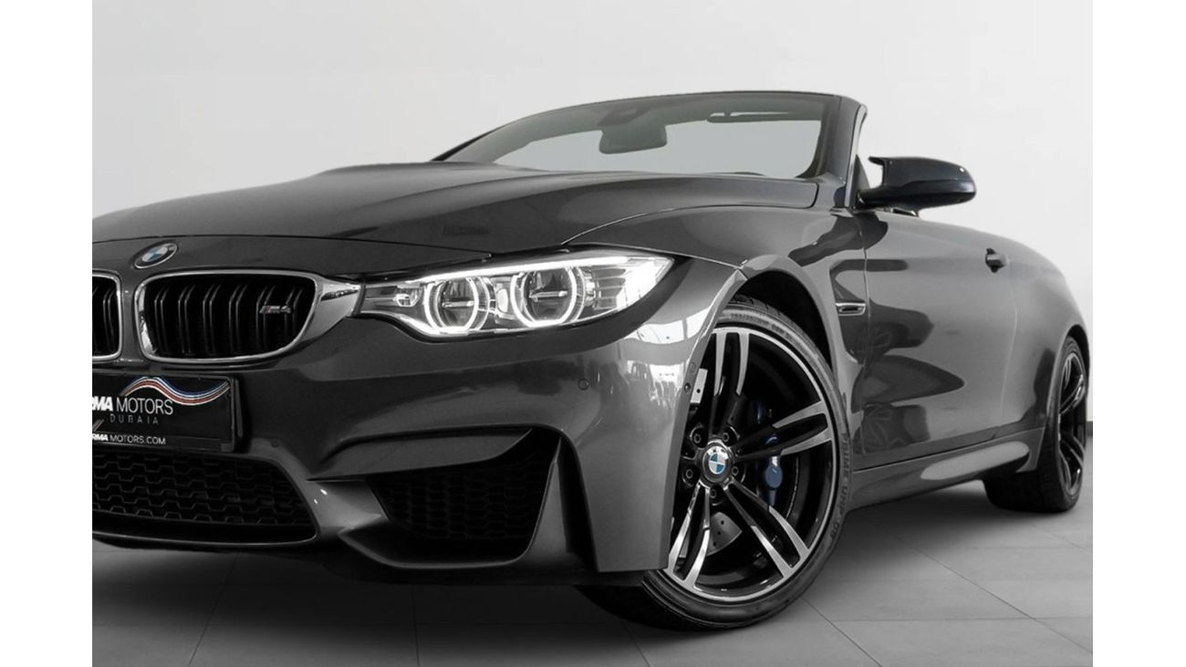 Used BMW M4 Std 2016 for sale in Dubai - 752244