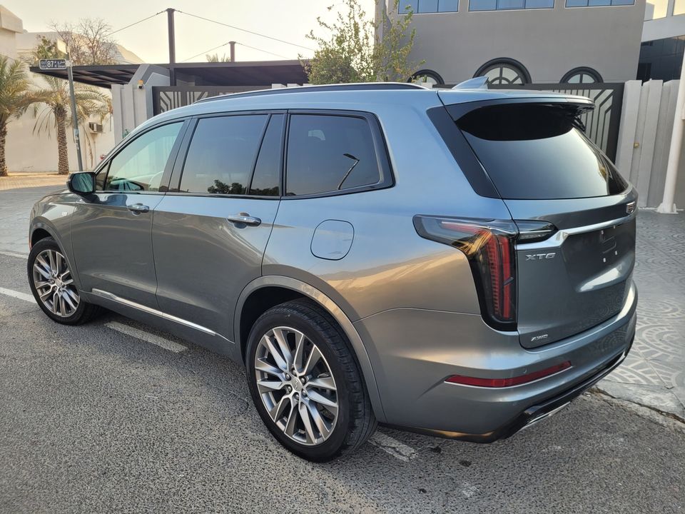 مستعملة كاديلاك XT6 Sport 2021 للبيع في دبي - 775406