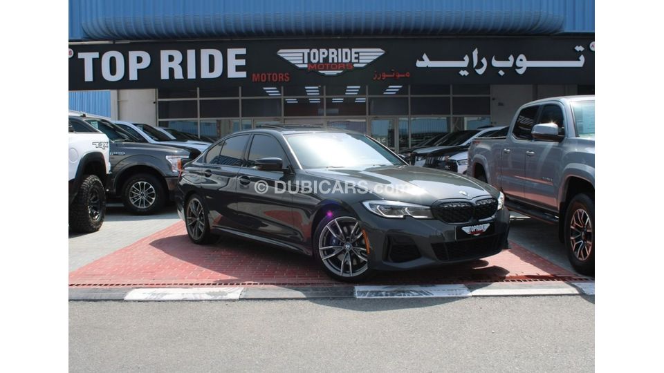 Used BMW M340i 340M 3.0L 2020 - FOR ONLY 3,051 MONTHLY 2020 for sale in ...