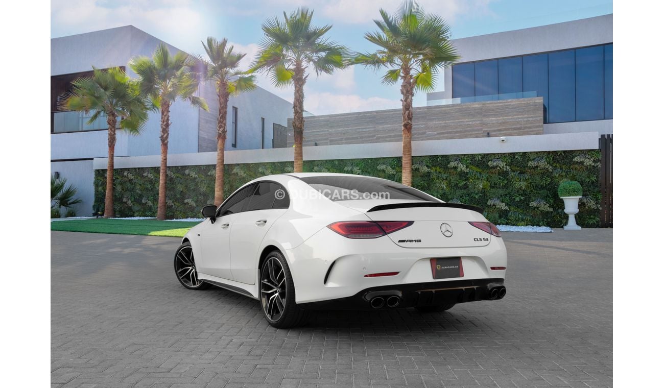 Used Mercedes-Benz CLS 53 AMG 4Matic | 5,442 P.M | 0% Downpayment ...