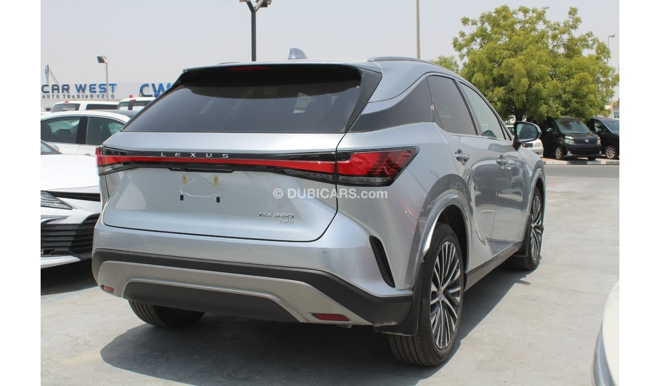 New 2023 LEXUS RX350, 2.5L, AT, AWD (Canadian Spec) 2023 for sale in ...