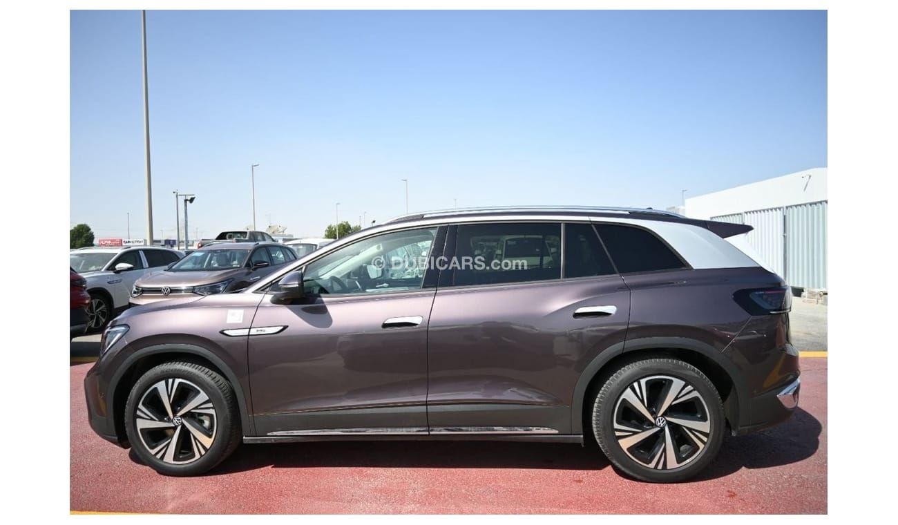 New Volkswagen ID.6 Volkswagen ID6 PRO CROZZ, RWD, SUV, 5 Doors, 360 ...