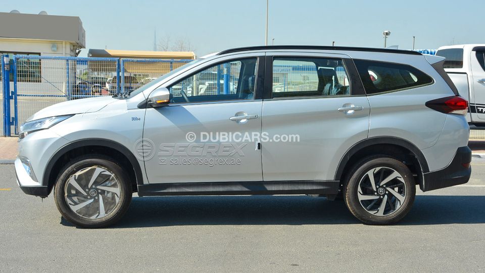 Toyota Rush 1.5 LTRS AT MODEL 2020 AVAILABLE IN COLORS for sale: AED ...
