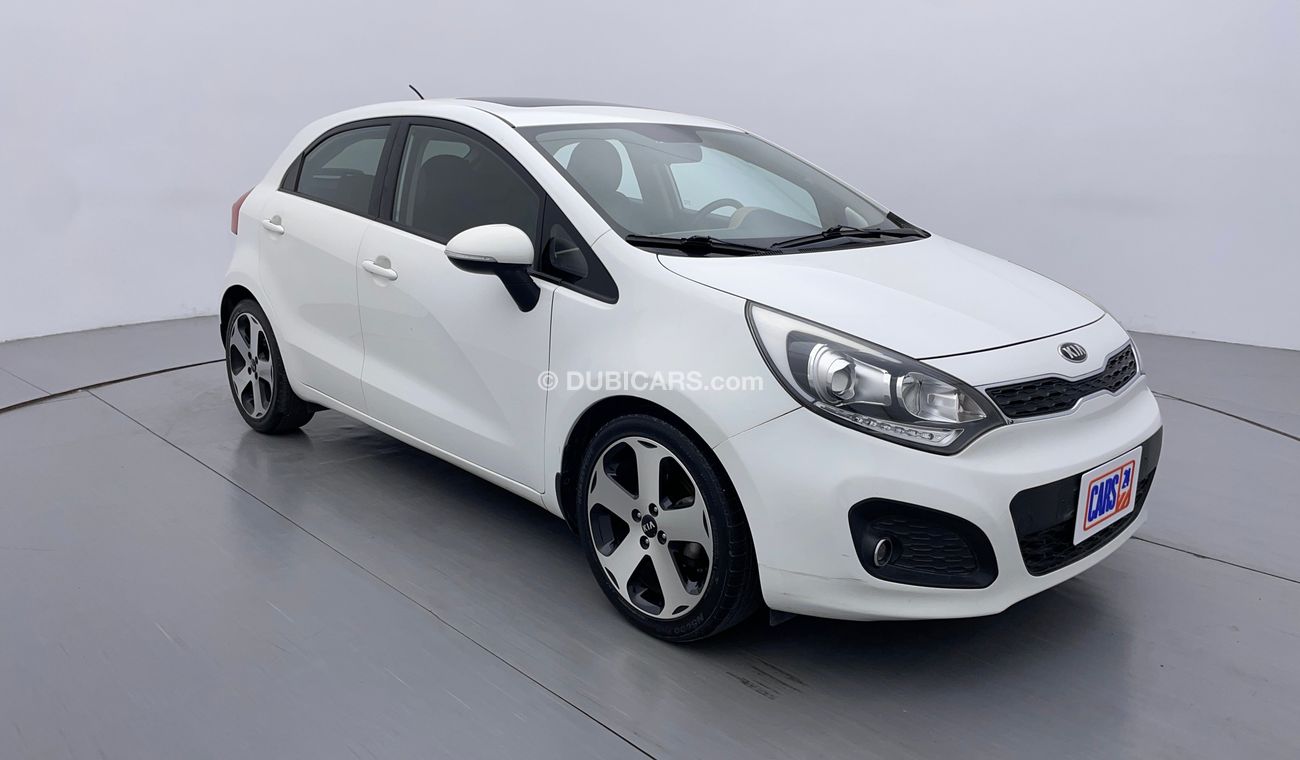 Used Kia Rio EX TOP 1.4 | Under Warranty | Inspected on 150+ parameters ...