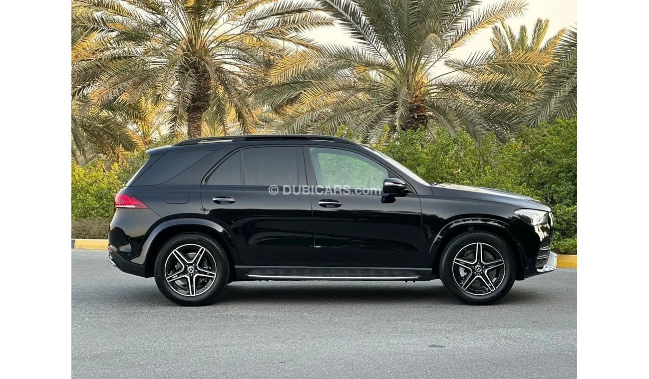 Used Mercedes-Benz GLE 350 AMG MERCEDES GLE350 AMG 2022 2022 for sale in Sharjah - 551711
